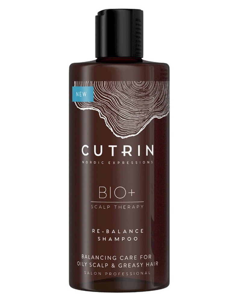 Cutrin Bio+ Energen Shampoo 1 Hair Vitality (U) 200 Ml | Cutrin | US